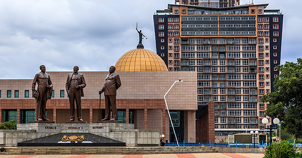 Gaborone | The capital of Botswana